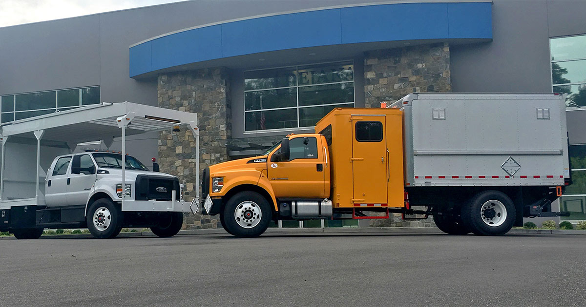 Dejana Truck & Utility Equipment | Douglas Dynamics Brands