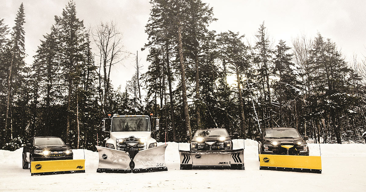 Fisher Engineering | Douglas Dynamics Brands