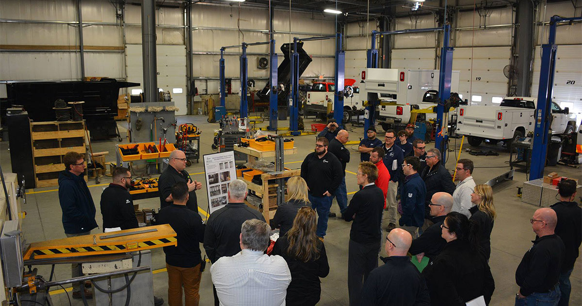 Douglas Dynamics Management System (DDMS) | Douglas Dynamics