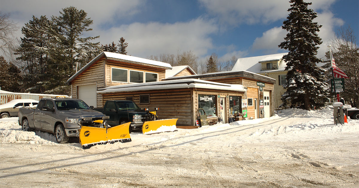 Our History | 75 Years in the Making | Douglas Dynamics