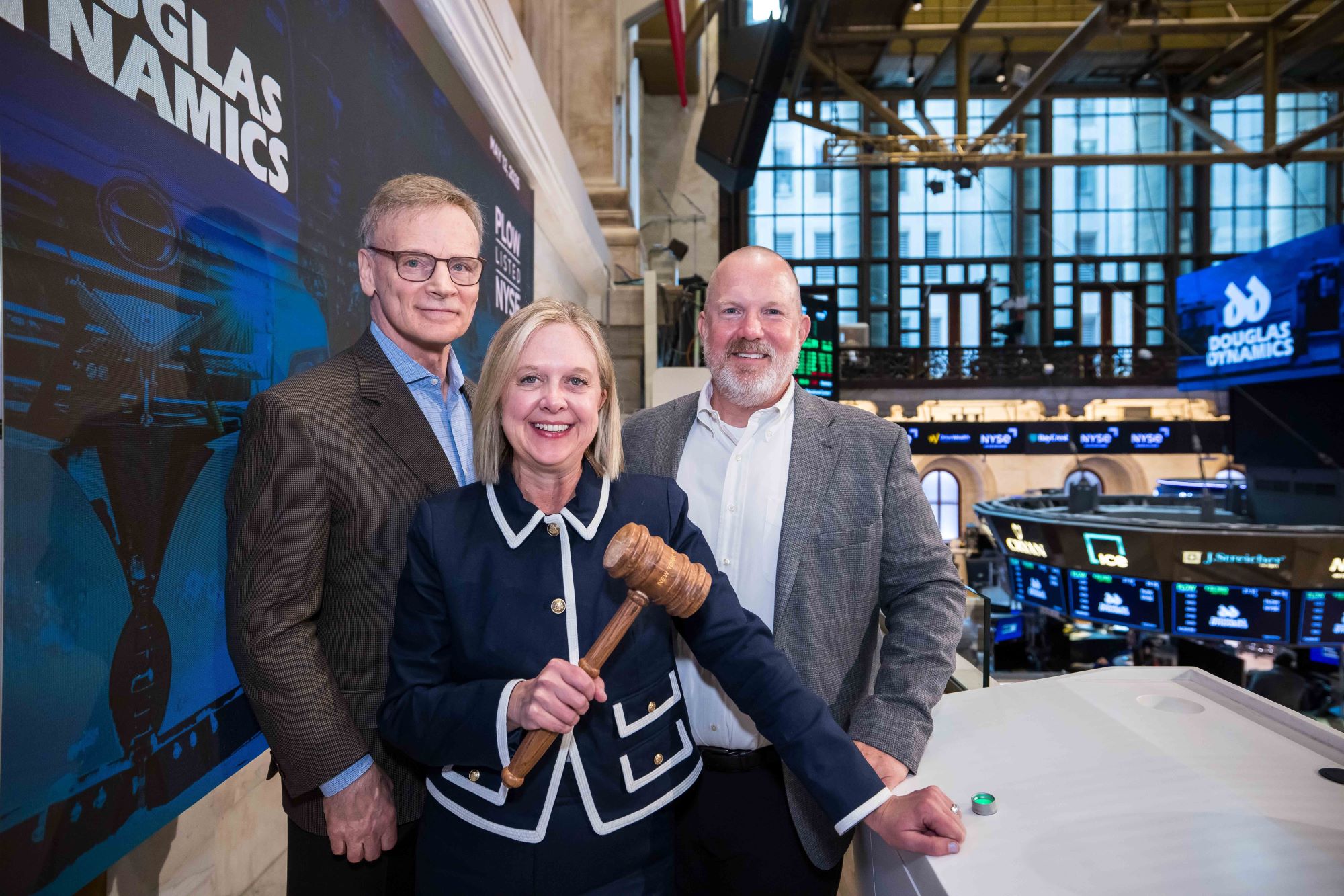 Committed To Winning the Right Way | Douglas Dynamics